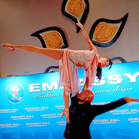 Congratulations to our Ballroom Dance Competition Winners from the ...