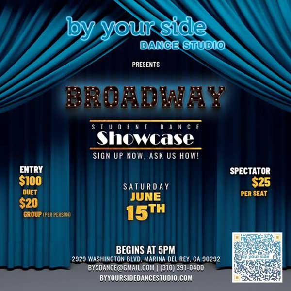 Homepage - By Your Side Dance Studio